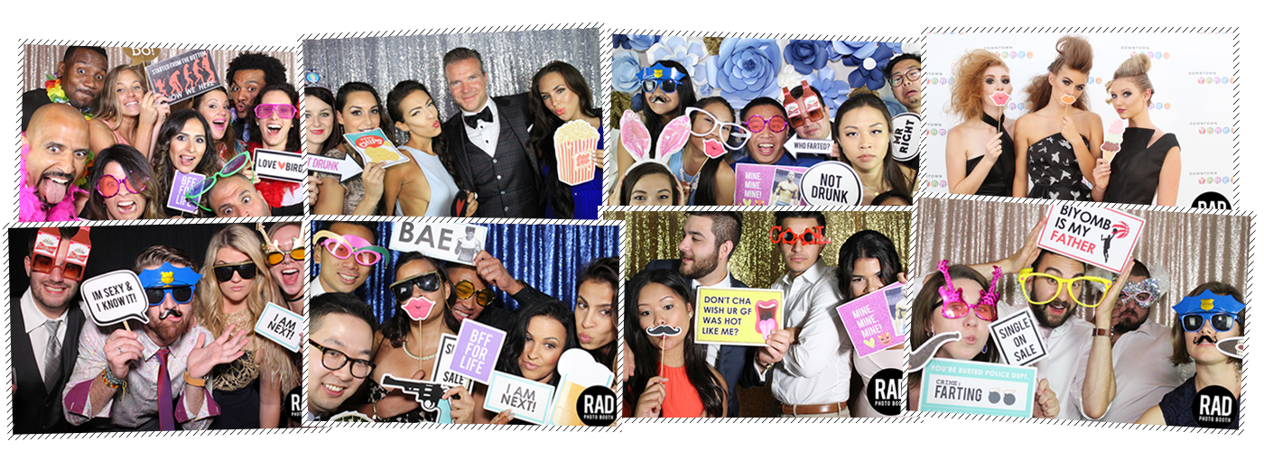 Photo Booth For Birthday Party | TORONTO